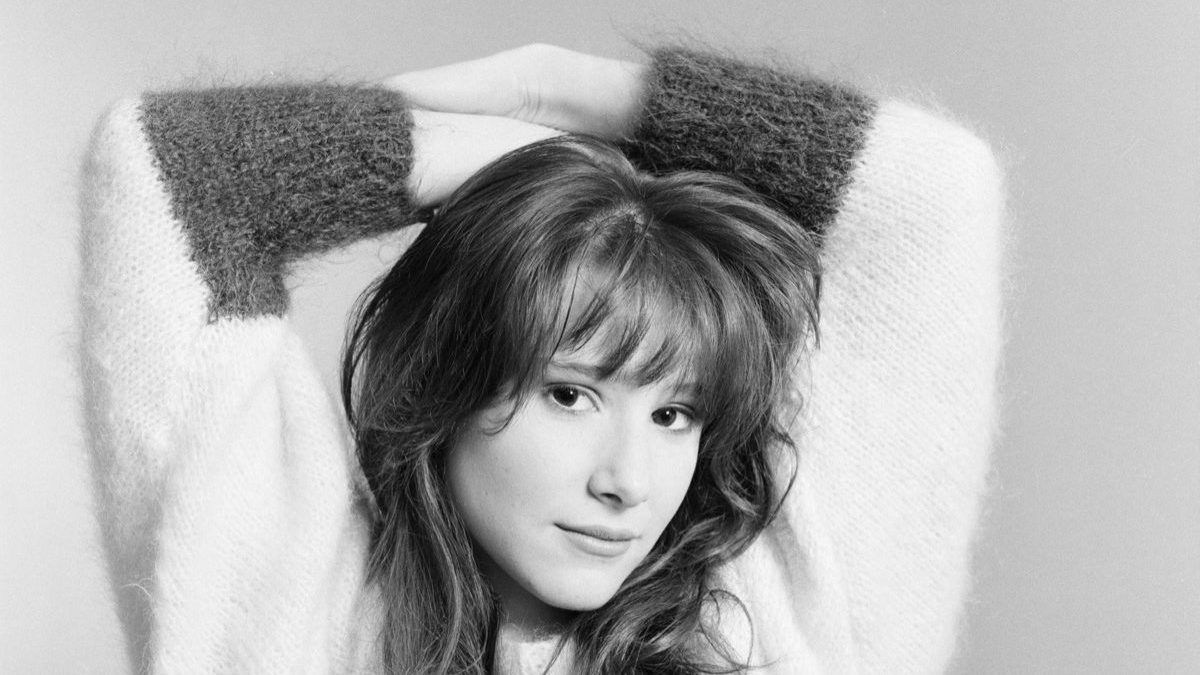See '80s Teen Idol Tiffany Now at 50 — Best Life