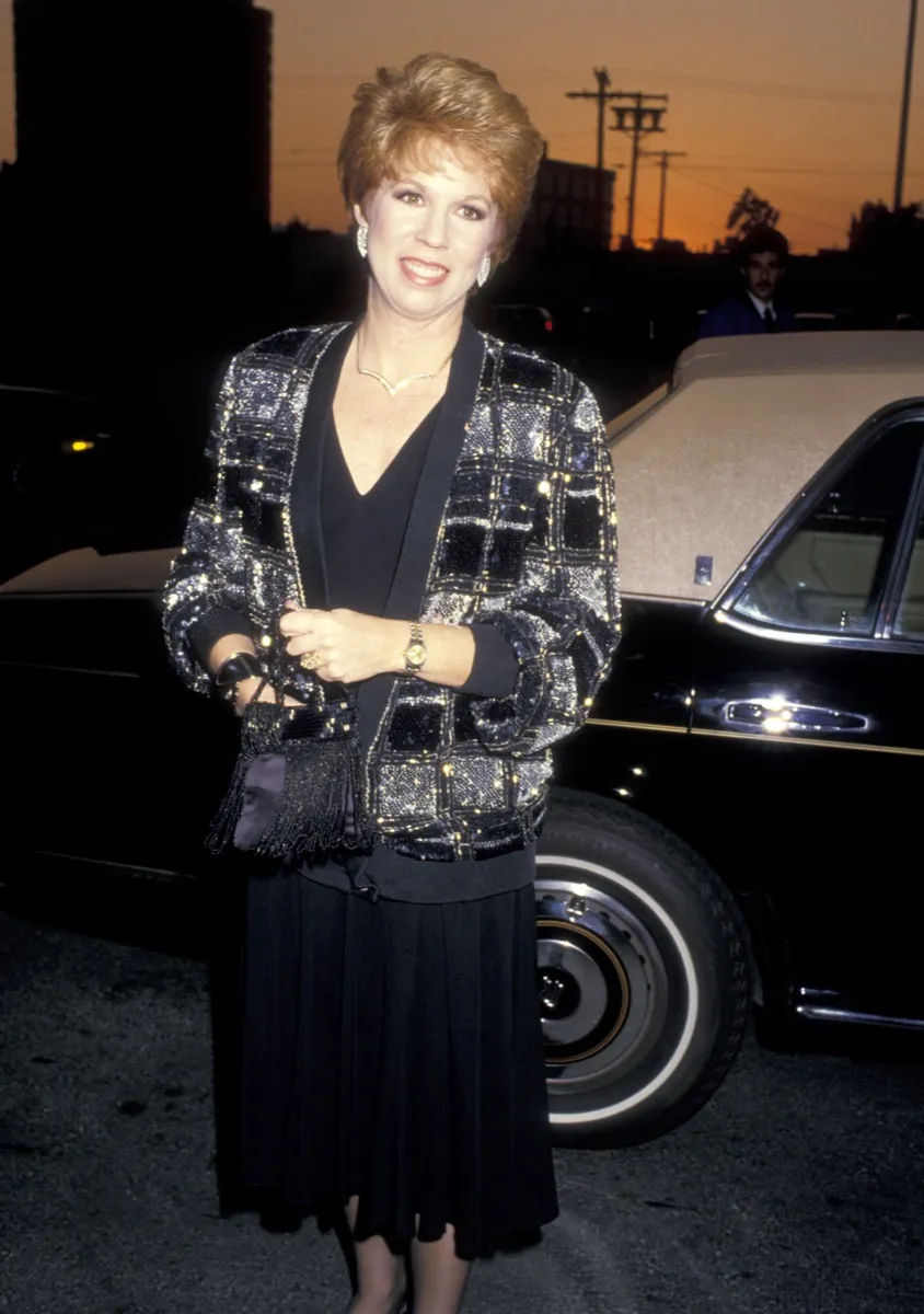 See "Mama's Family" Star Vicki Lawrence Now at 72 — Best Life