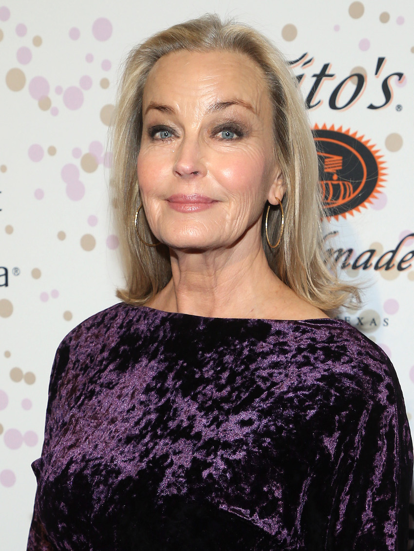 See Bo Derek Now, Still Stunning at 65 — Best Life