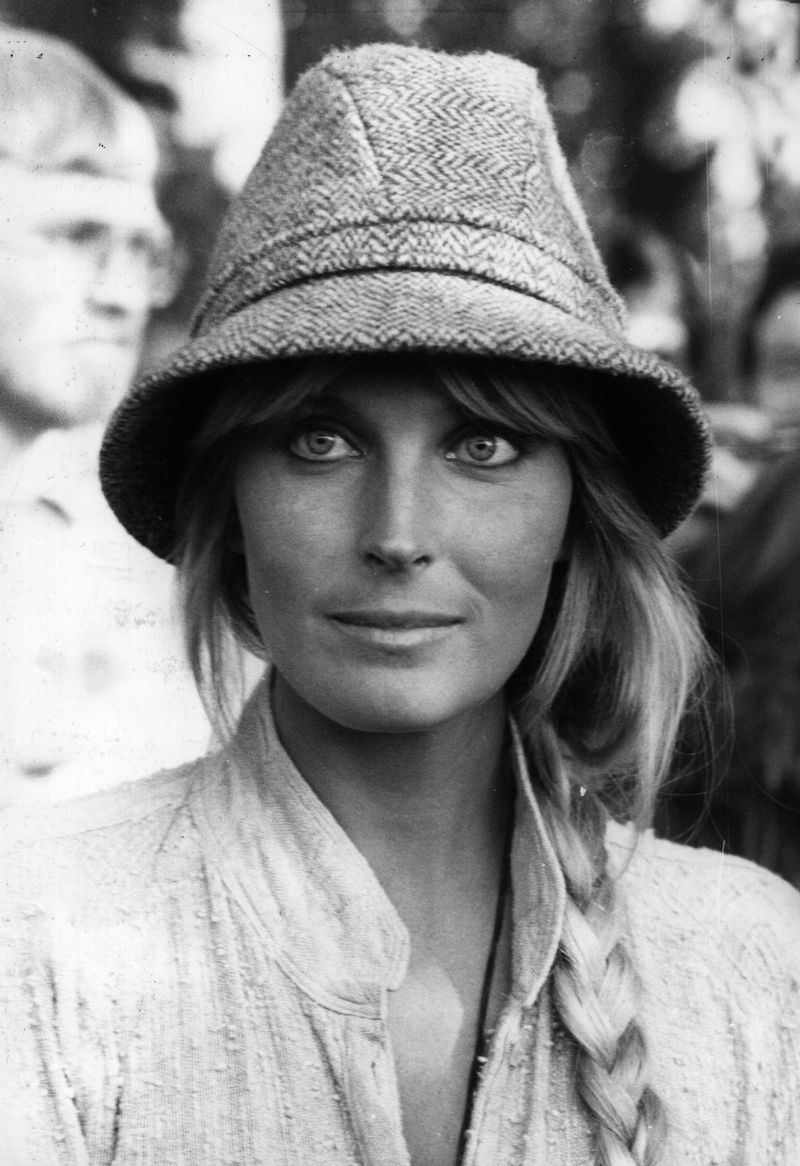 See Bo Derek Now, Still Stunning at 65 — Best Life