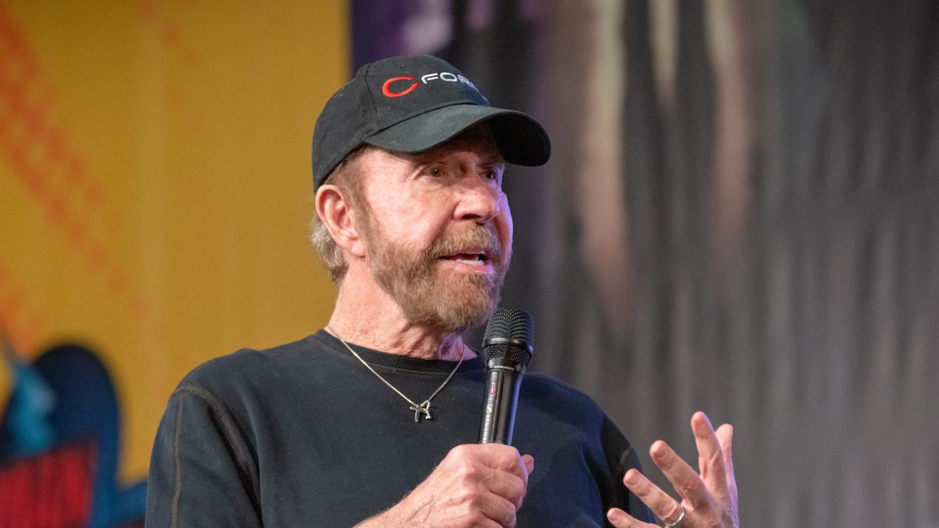 67 Chuck Norris Jokes in Honor of America's Favorite Tough Guy