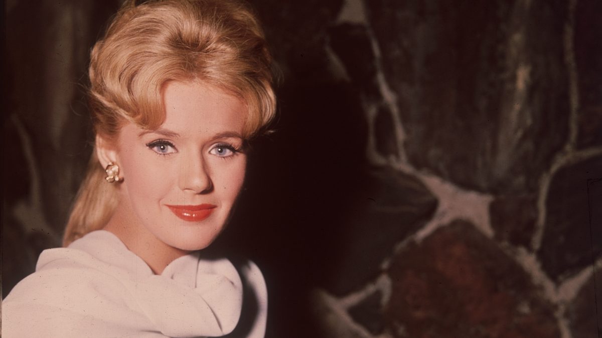 See Blonde Bombshell Connie Stevens Now at 83 — Best Life