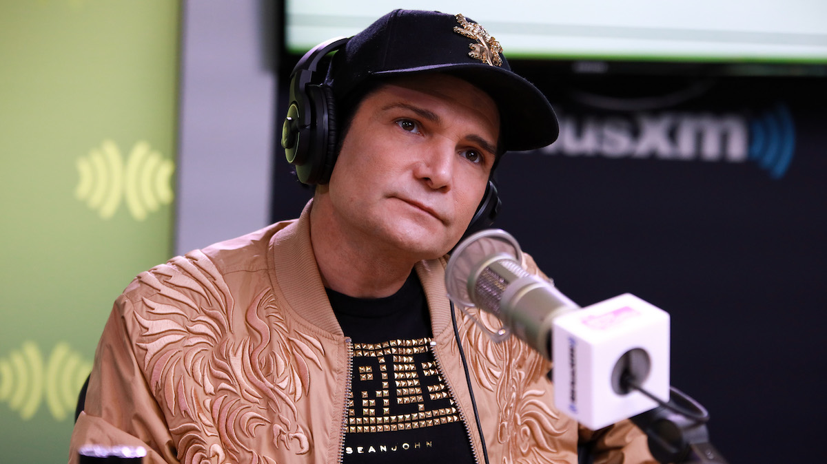 See Former Teen Idol Corey Feldman Now at 50 — Best Life