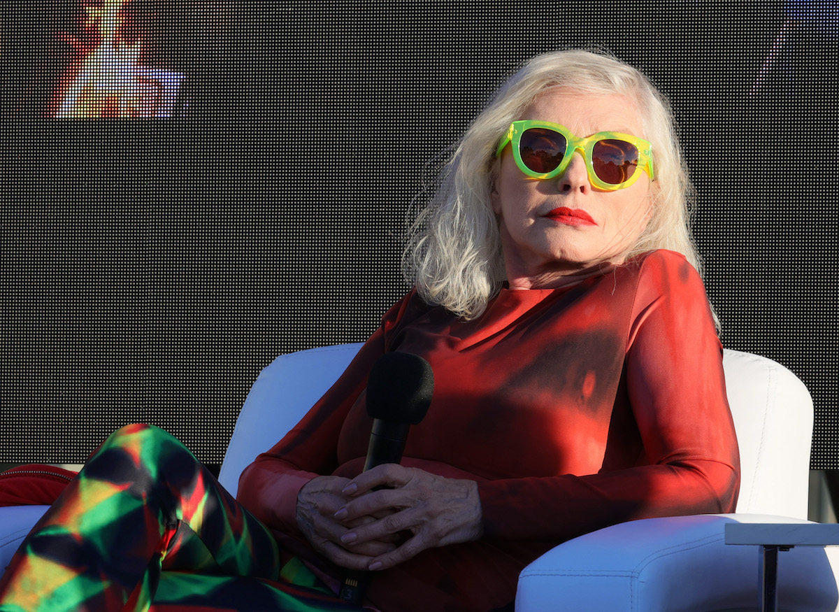 See Blondie's Debbie Harry Now at 76 — Best Life
