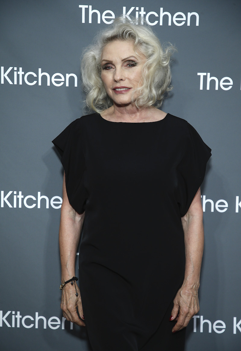See Blondie's Debbie Harry Now at 76 — Best Life