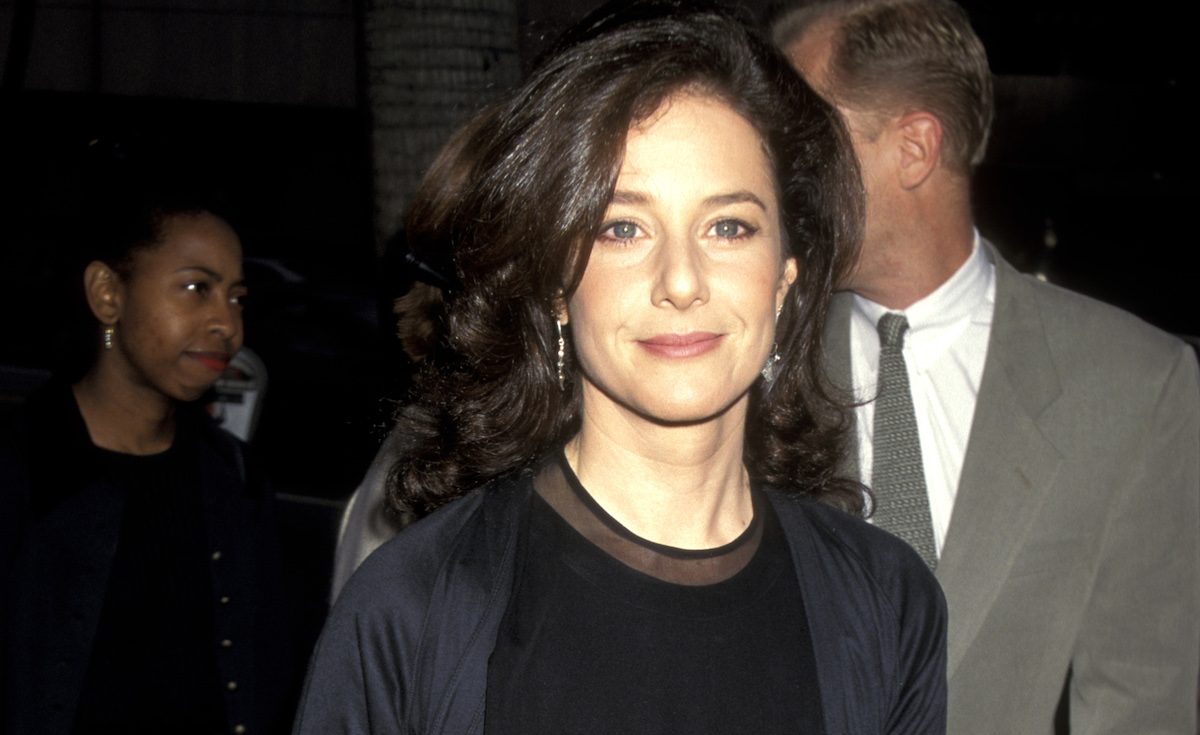Debra Winger Called Richard Gere a "Brick Wall" — Best Life
