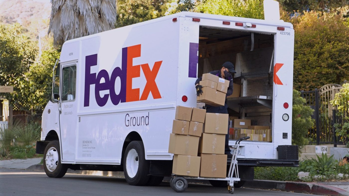 FedEx Will No Longer Let You Do This to Track Your Packages — Best Life