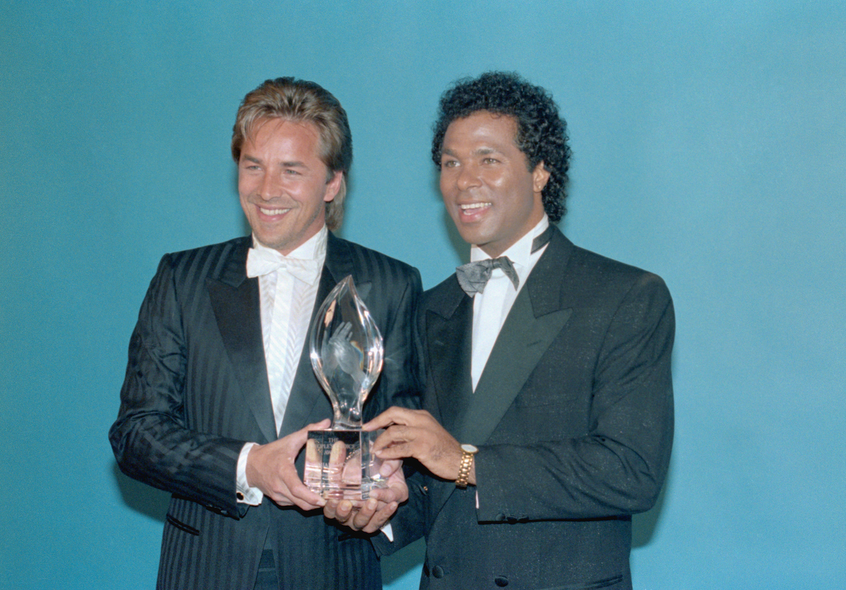 See Crockett and Tubbs From "Miami Vice" Now, Both at 72 — Best Life