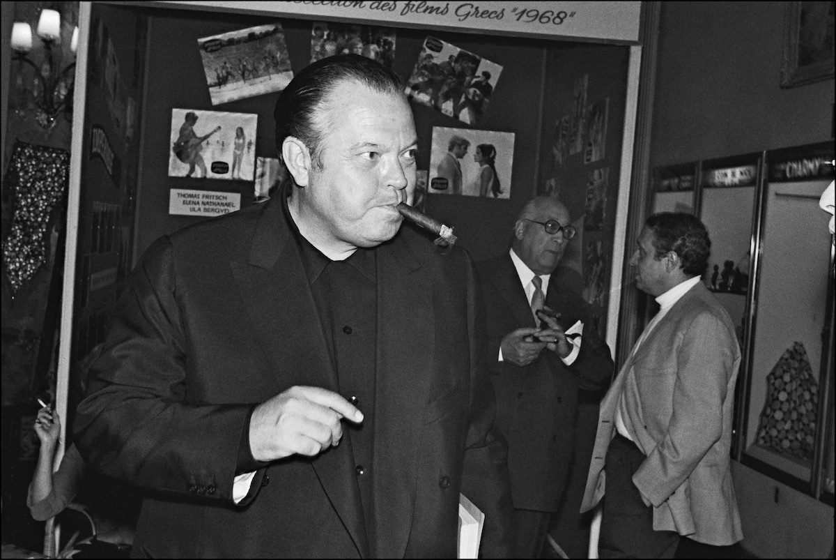 Orson Welles Called This Co-Star "Amateur" & Stopped Filming With Him