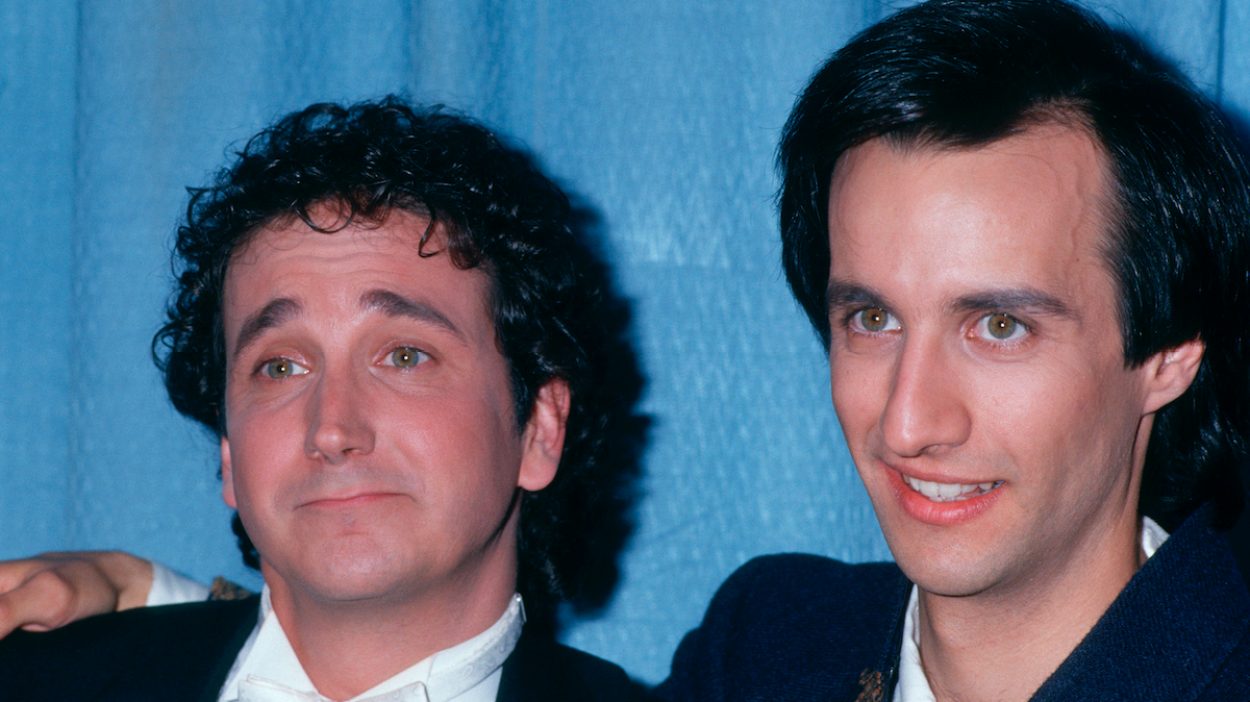 See Larry & Balki From "Perfect Strangers" Now at 67 & 62 — Best Life