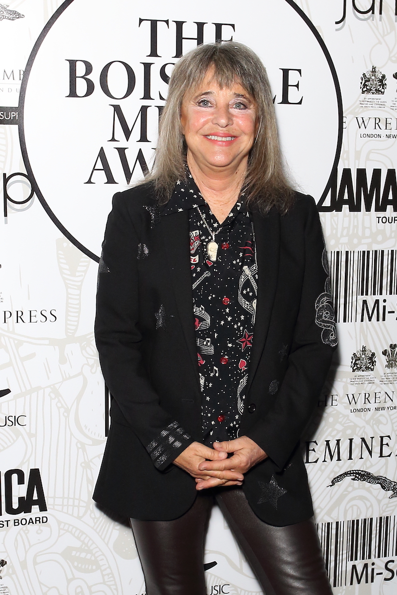 She Played Leather Tuscadero on "Happy Days." See Suzi Quatro Now at 71 ...