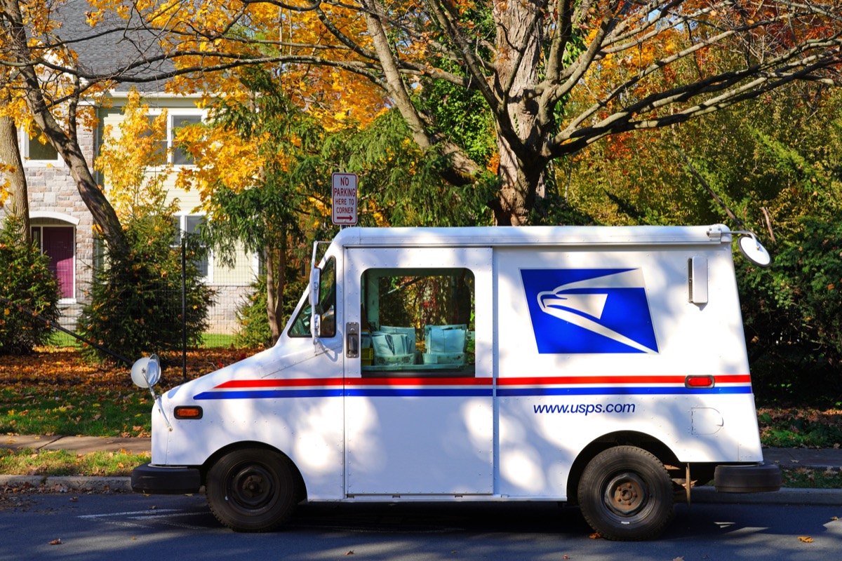 USPS Will Add New Shipping Fees, Starting April 3 — Best Life