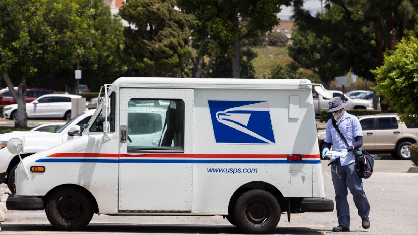 The USPS Is Now Letting Customers Order More COVID Tests — Best Life