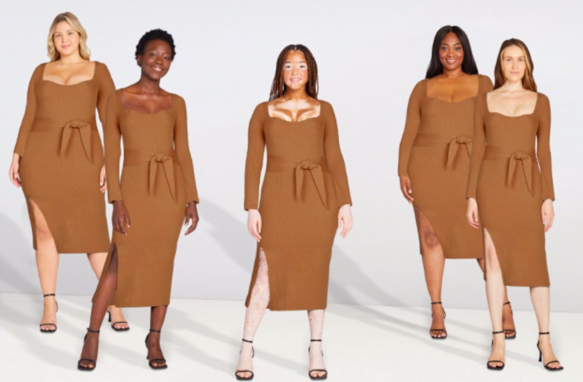 Walmart Just Rolled Out a Virtual Fitting Room for Shoppers — Best Life