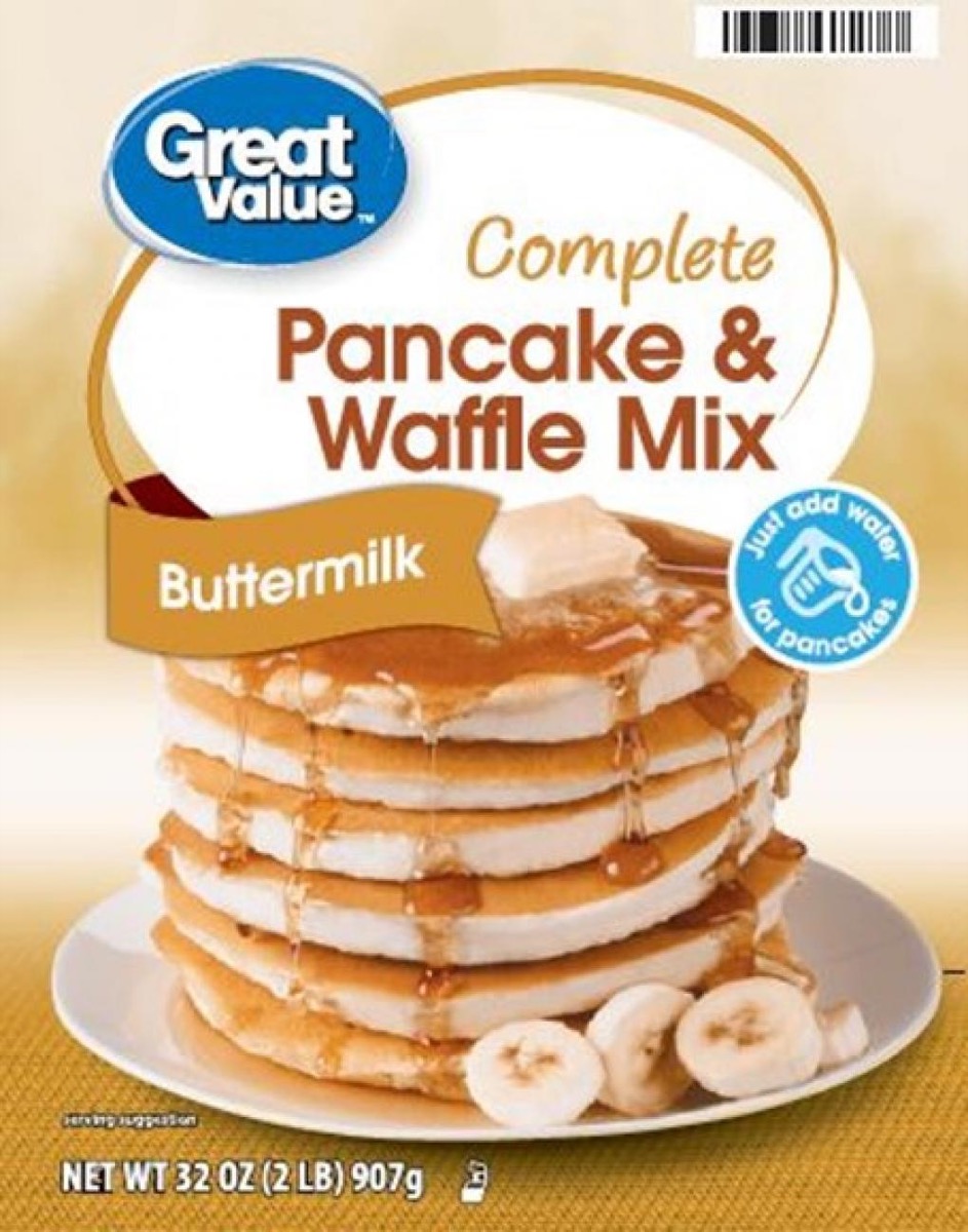Walmart Is Pulling This Pancake Mix From Shelves — Best Life