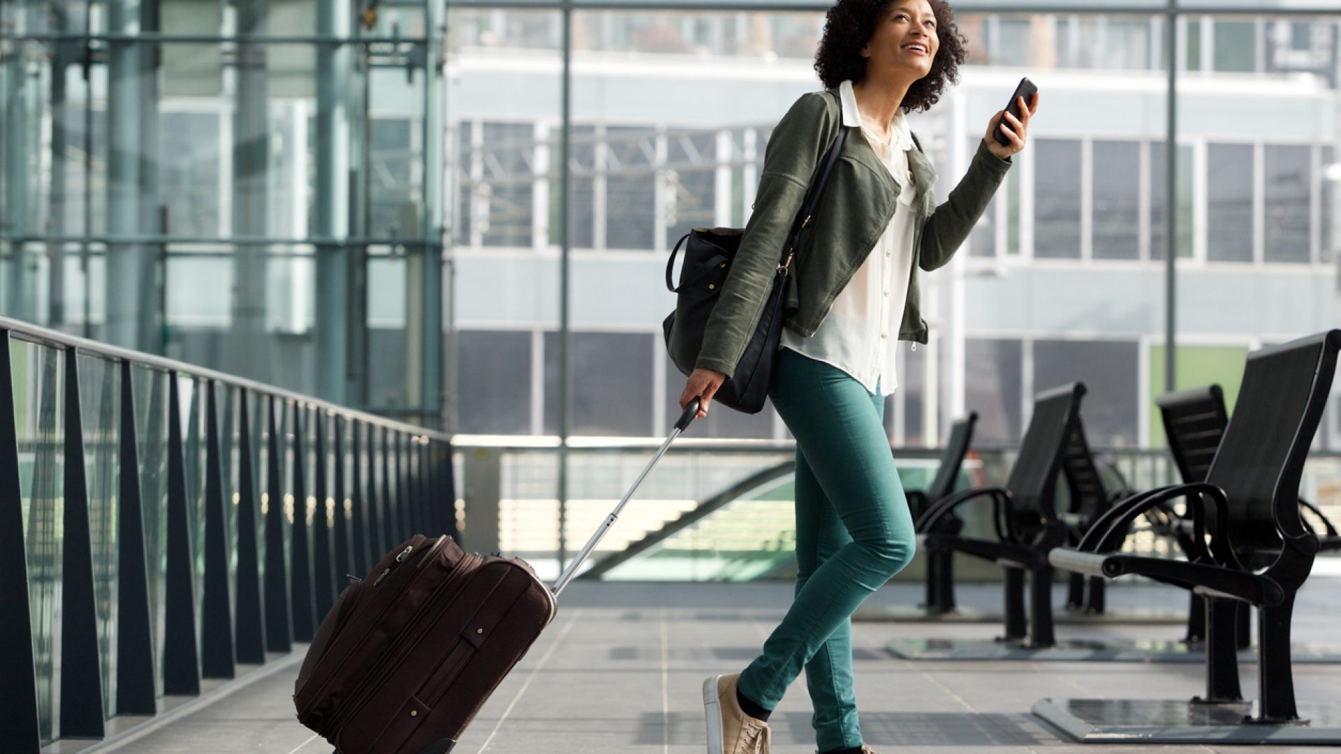 Never Forget to Check In Early Before Boarding a Flight — Best Life