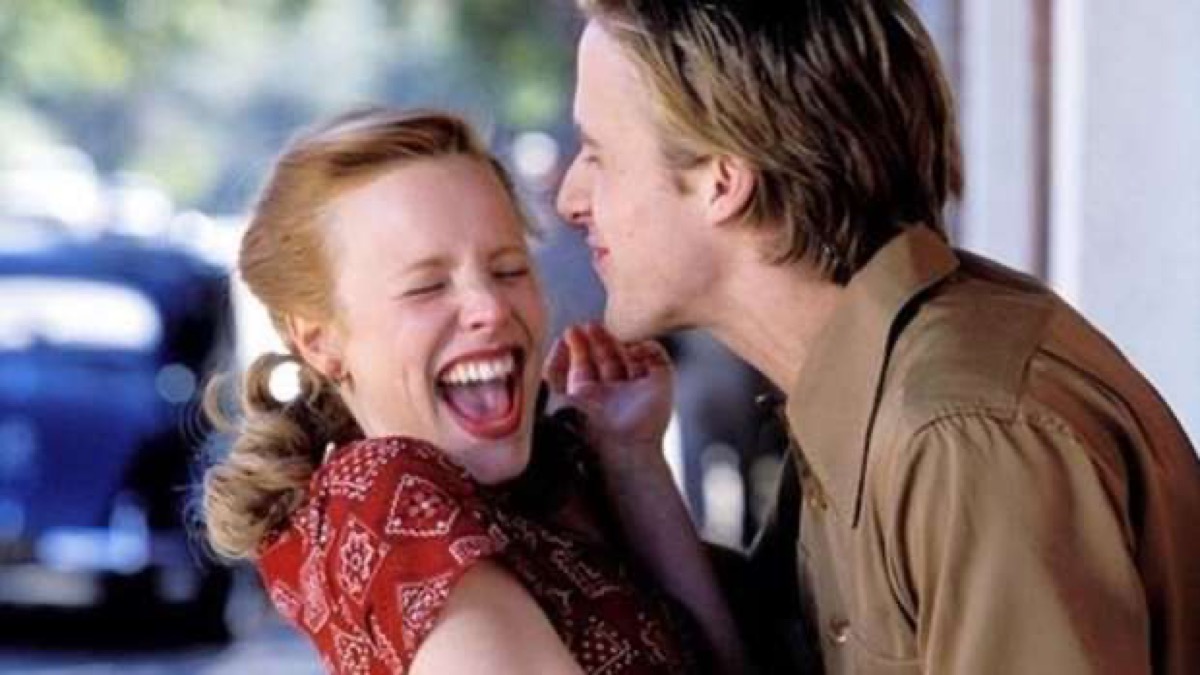 Ryan Gosling Was "Screaming" at Rachel McAdams On Set — Best Life