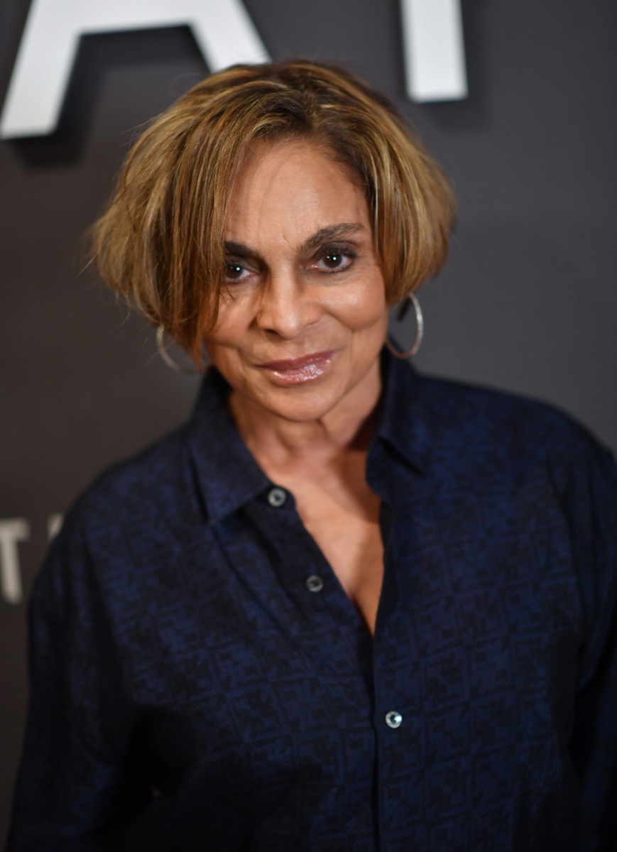 See Jasmine Guy From "A Different World" Now at 60 — Best Life