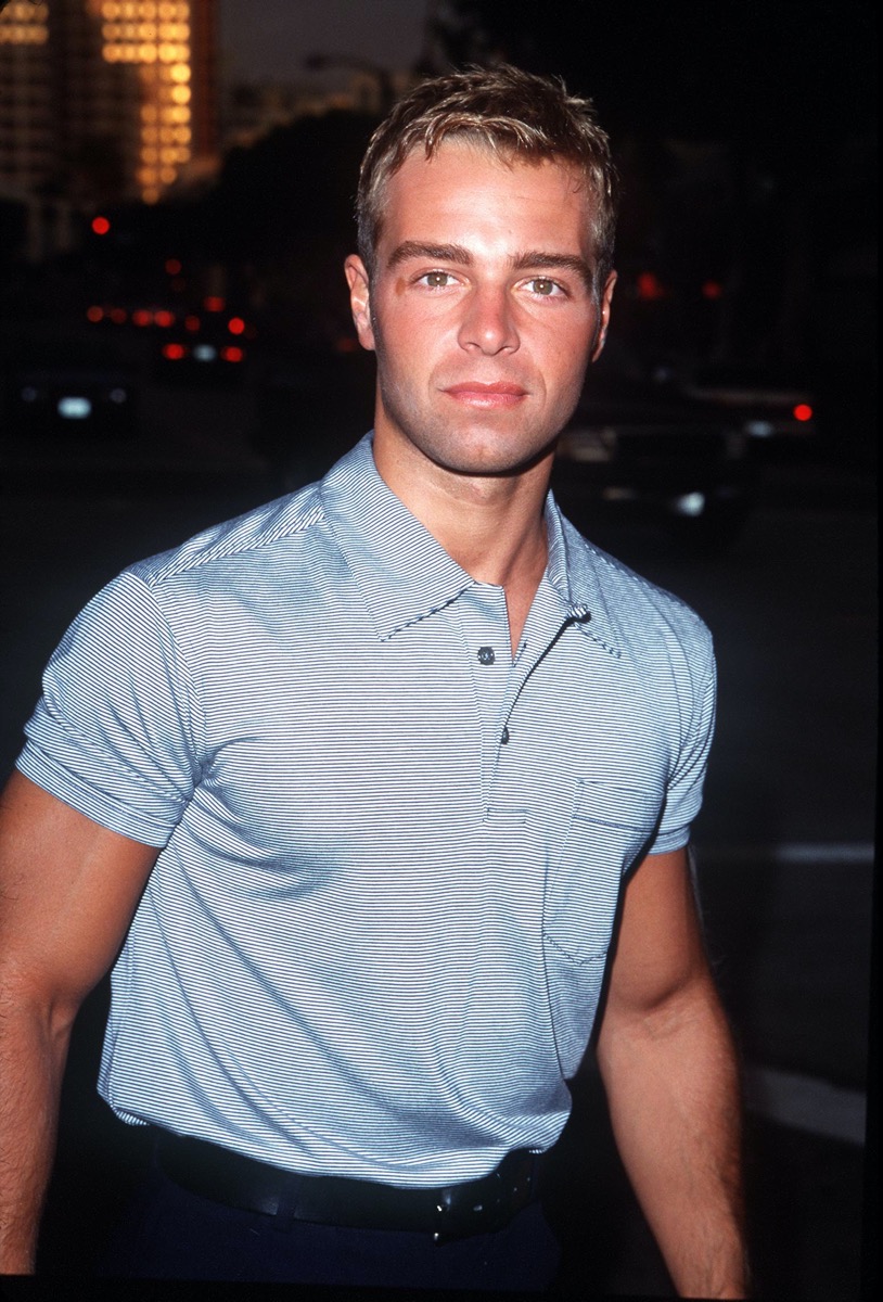 See Former Teen Idol Joey Lawrence Now at 46 — Best Life
