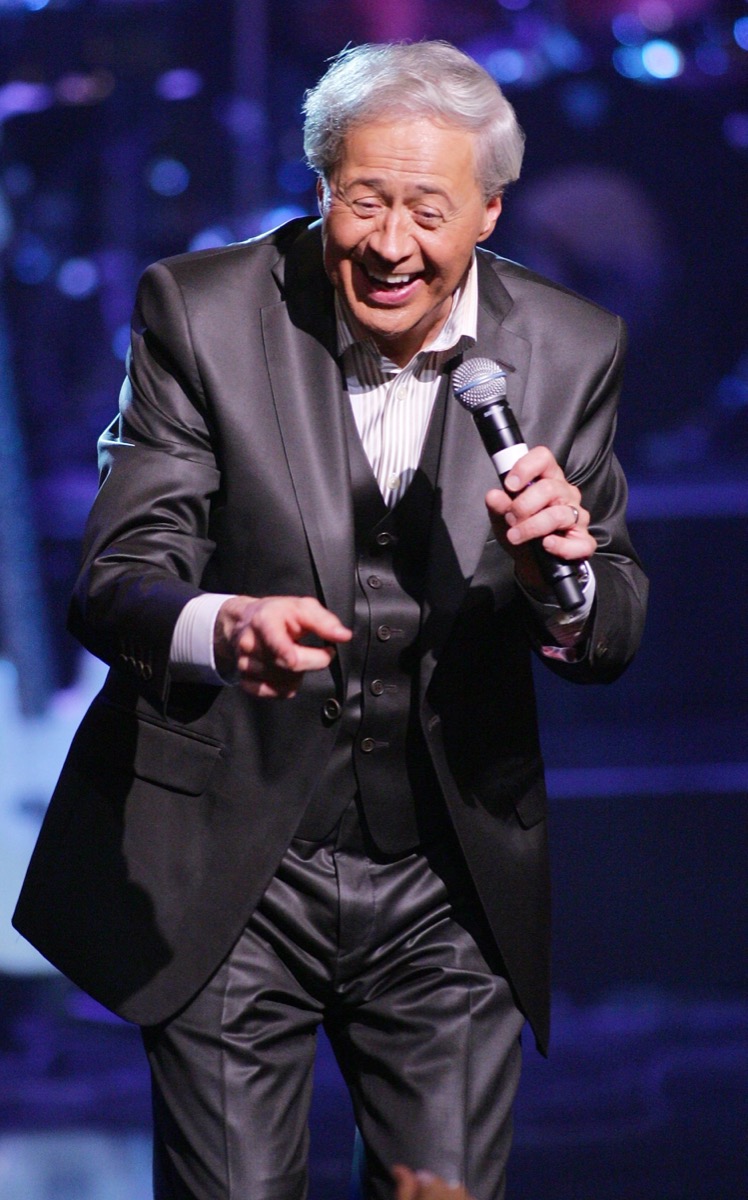 Wayne Osmond Says Head Pain Was His First Sign of Cancer — Best Life