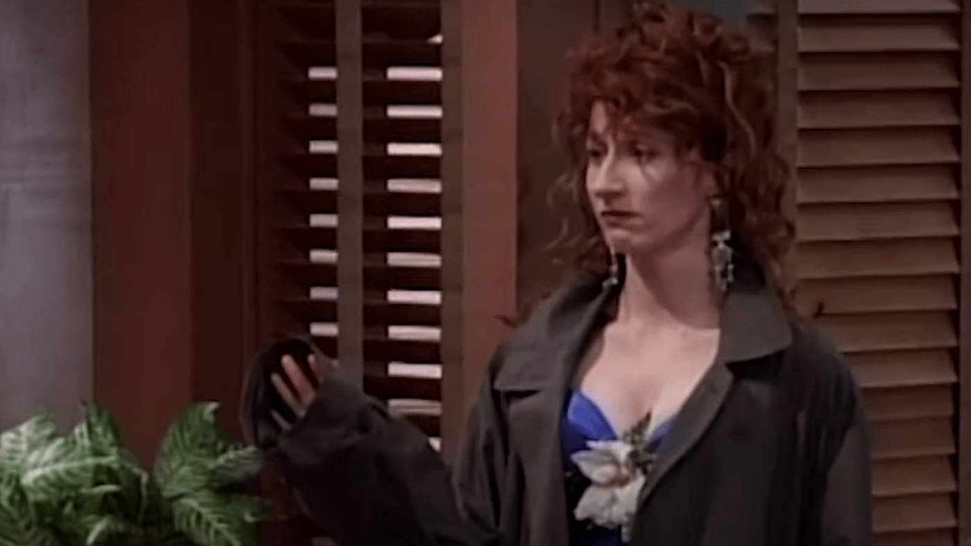She Played Beth on "NewsRadio." See Vicki Lewis Now at 62. — Best Life