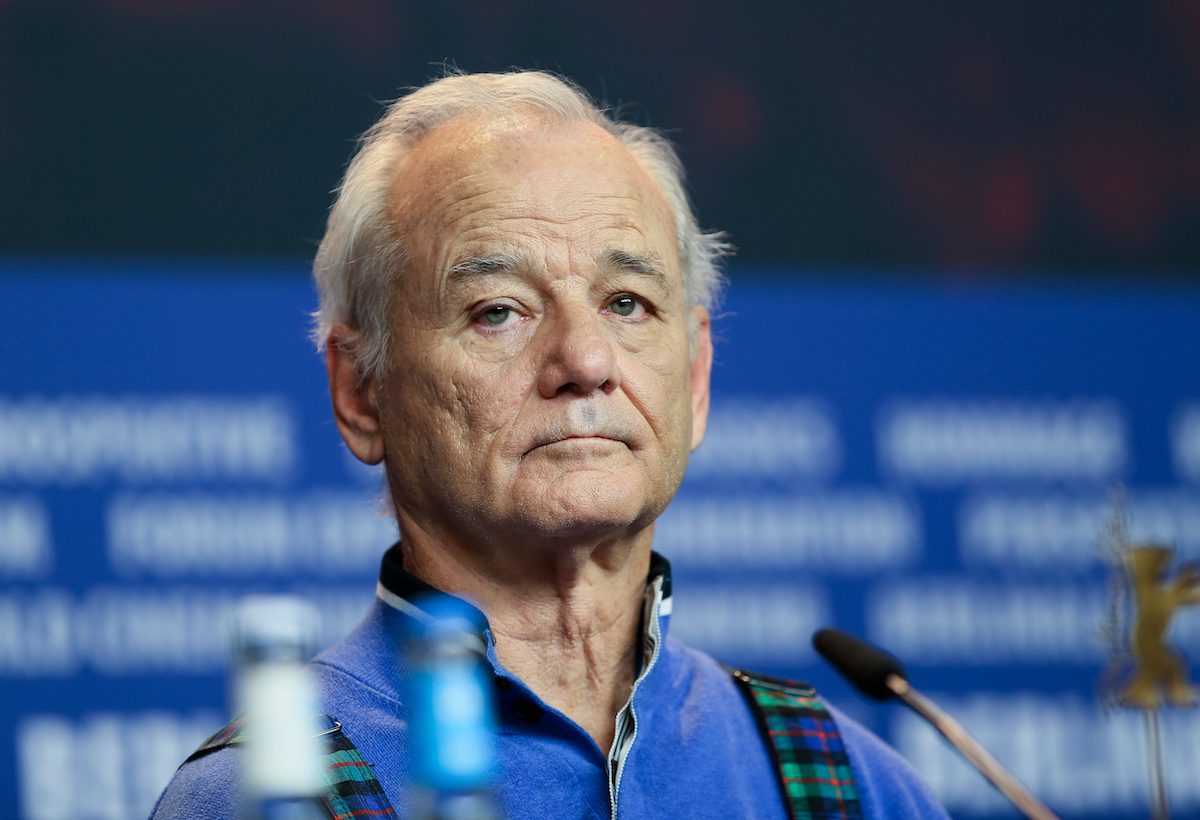 Seth Green Says Bill Murray Made Him Cry Backstage at “SNL"