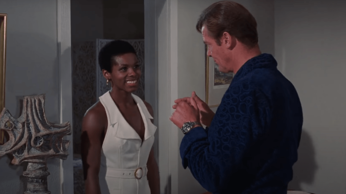 See Bond Girl Gloria Hendry Now at 73 — Best Life