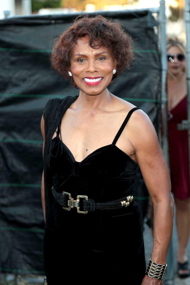 See Bond Girl Gloria Hendry Now at 73 — Best Life