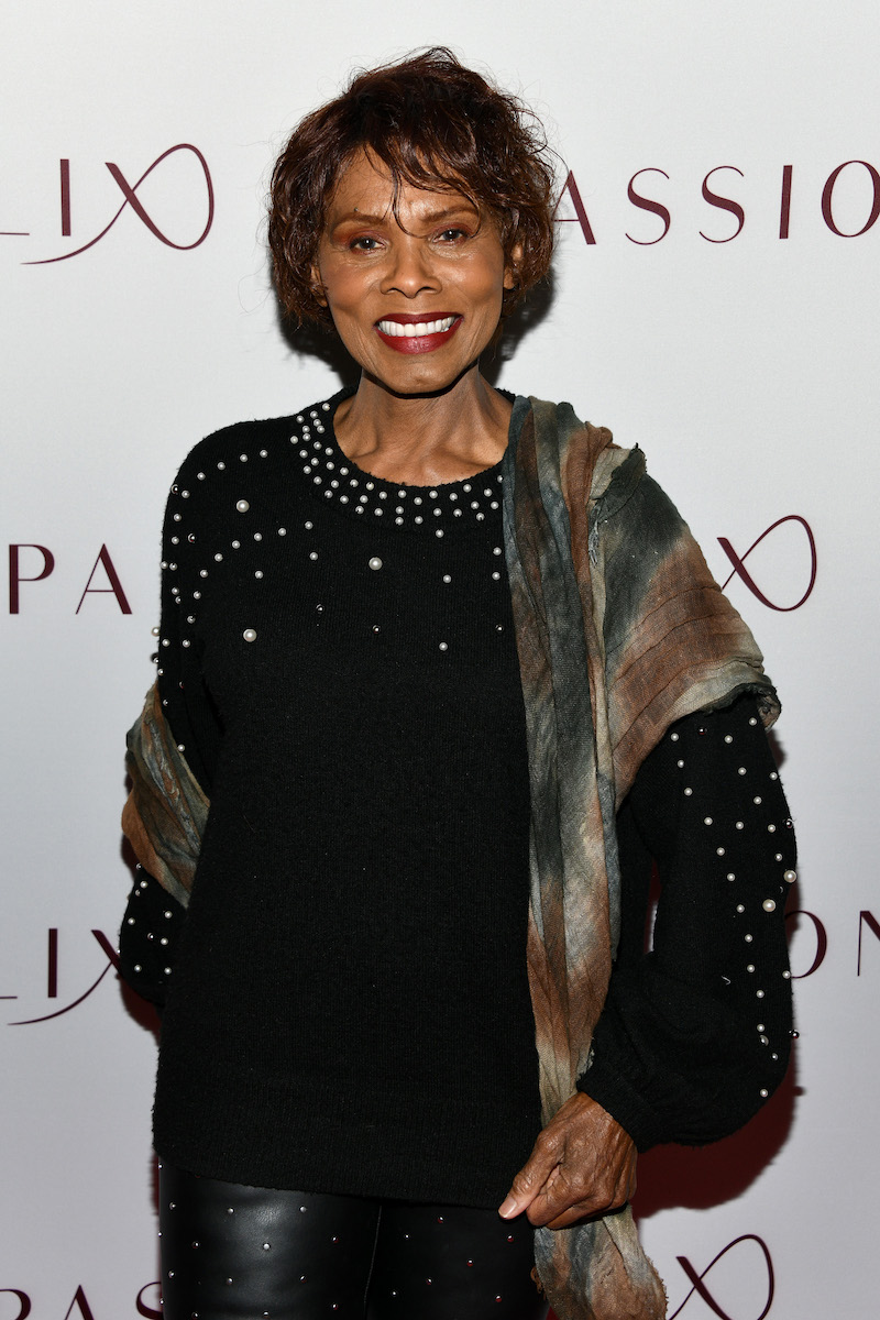See Bond Girl Gloria Hendry Now at 73 — Best Life