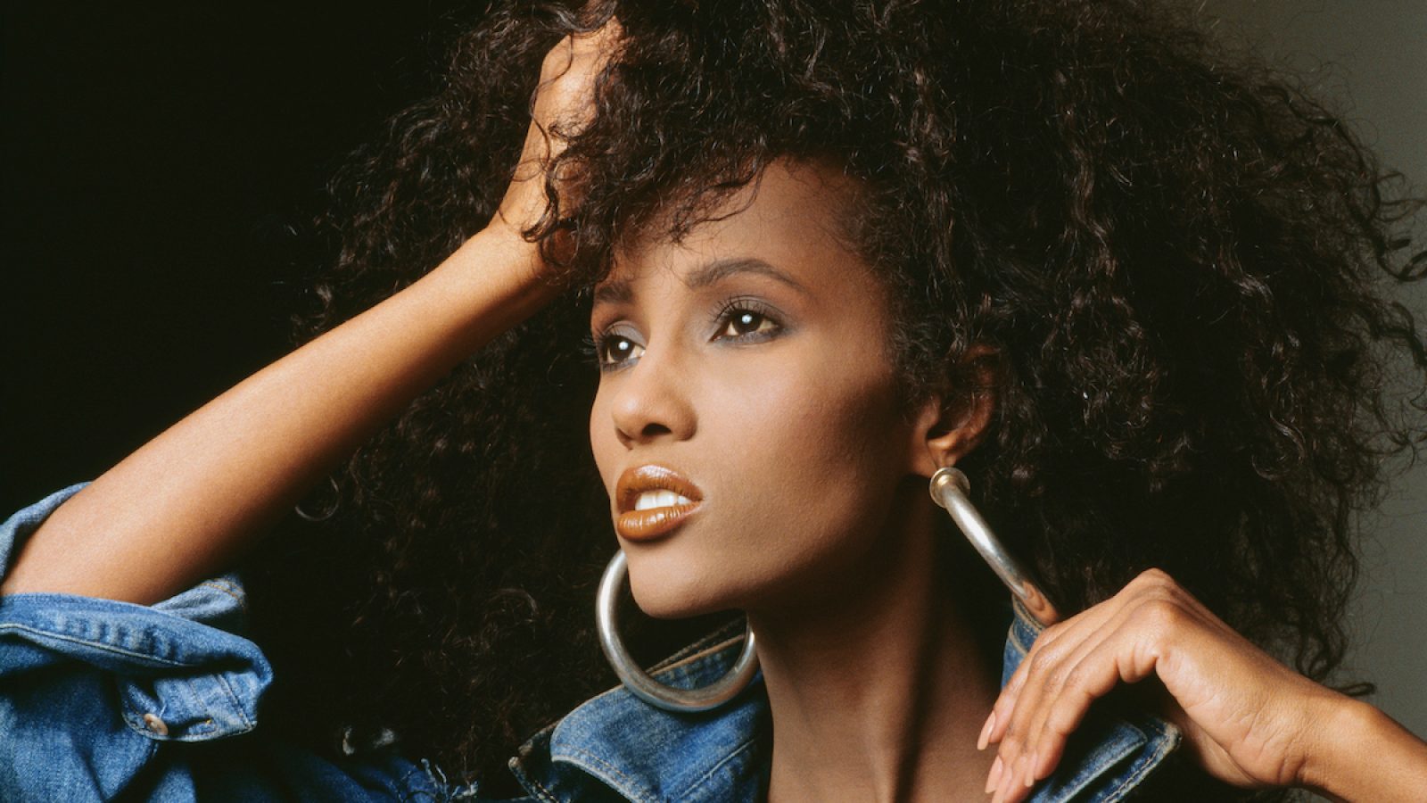 See '70s Icon Iman Now at 66 — Best Life
