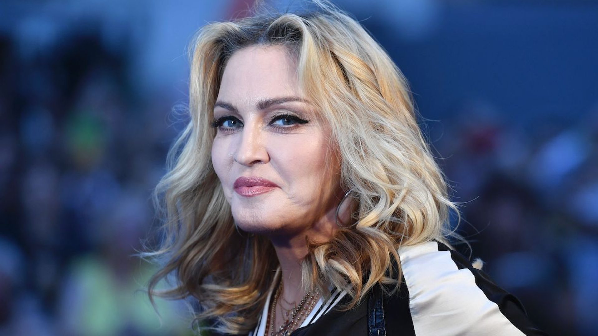 This Star Called Madonna "Dead Behind the Eyes": "She Cannot Act ...