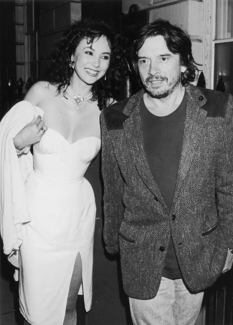 See '70s Supermodel Marie Helvin Now at 69 — Best Life