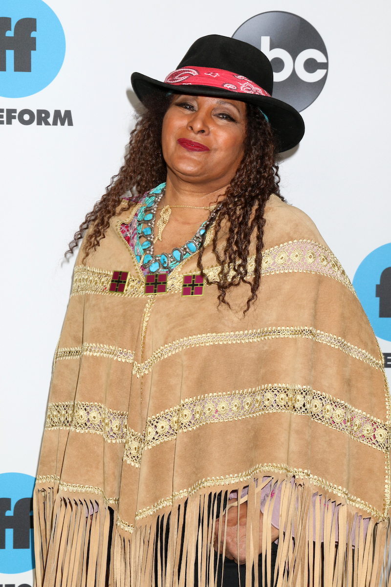 See '70s Icon Pam Grier Now at 72 — Best Life