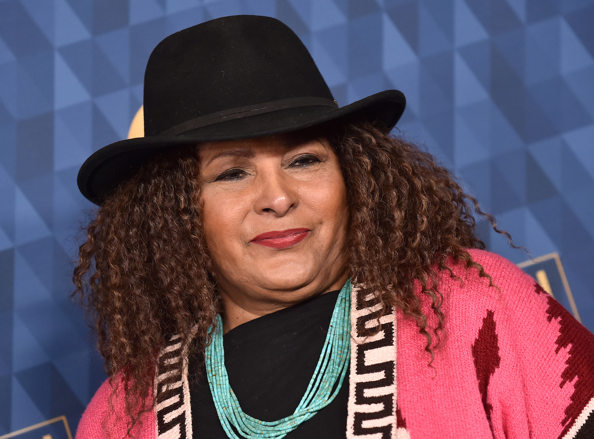 See '70s Icon Pam Grier Now at 72 — Best Life