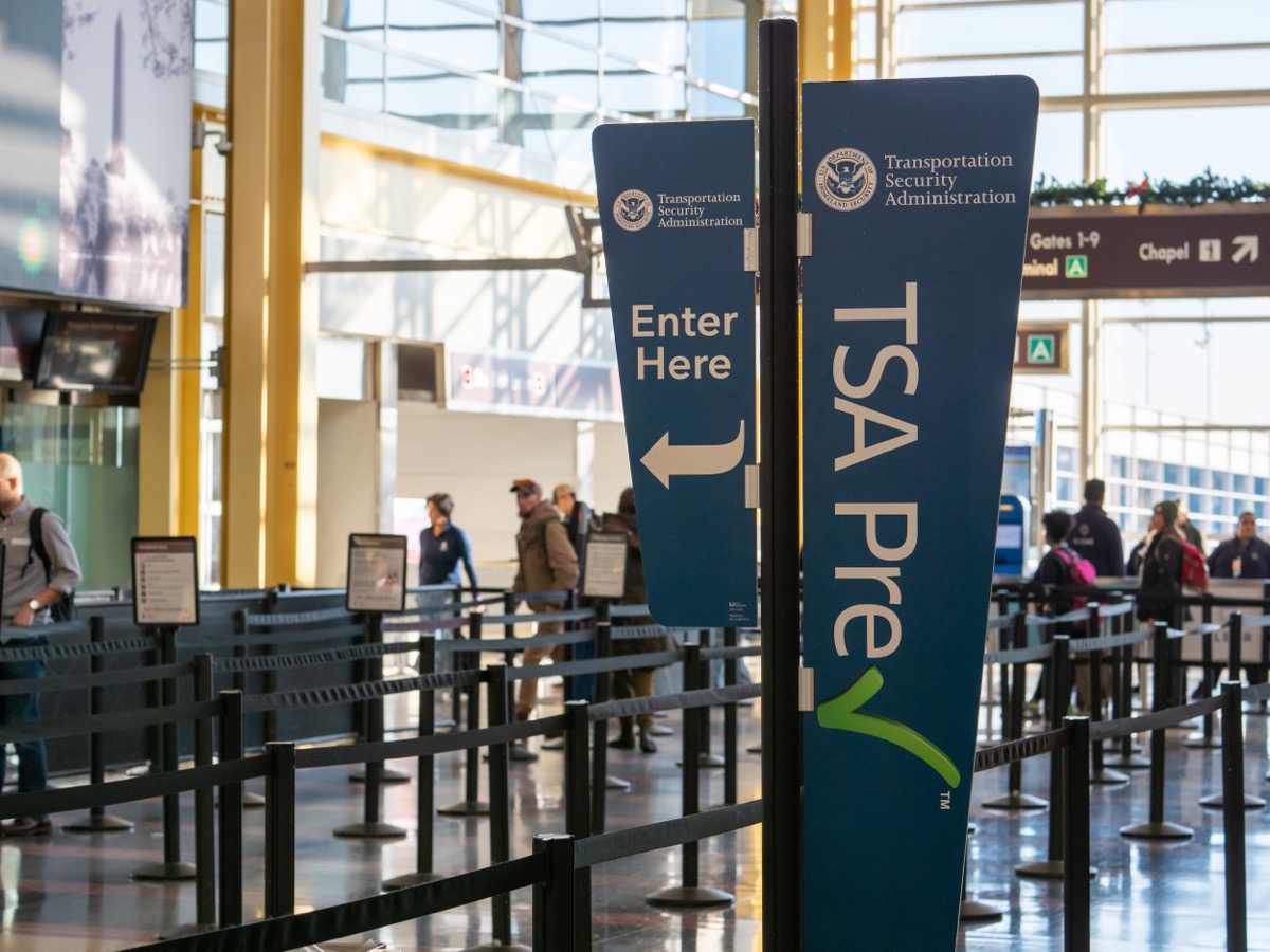 7 Tips From TSA to Make the Security Line Smooth and Easy