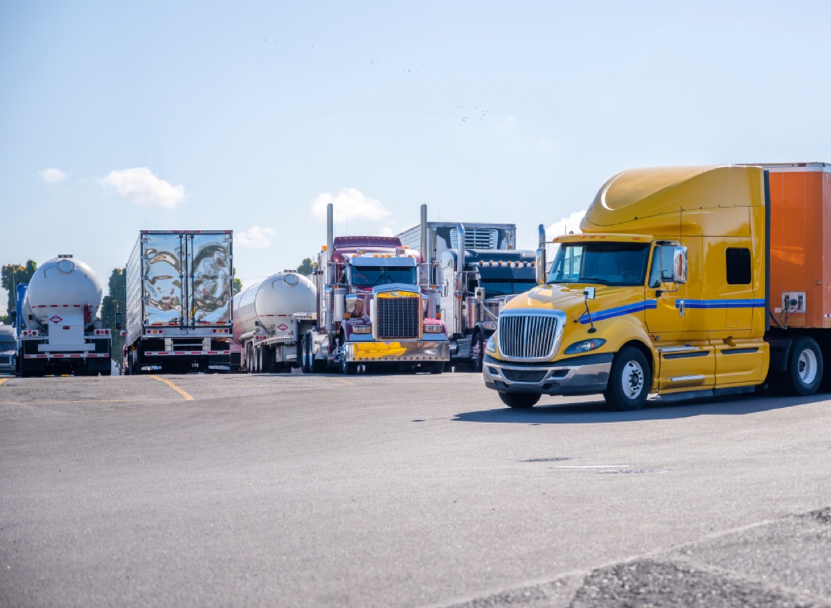 Walmart Truck Driver Salary Now Starts at $95,000 — Best Life