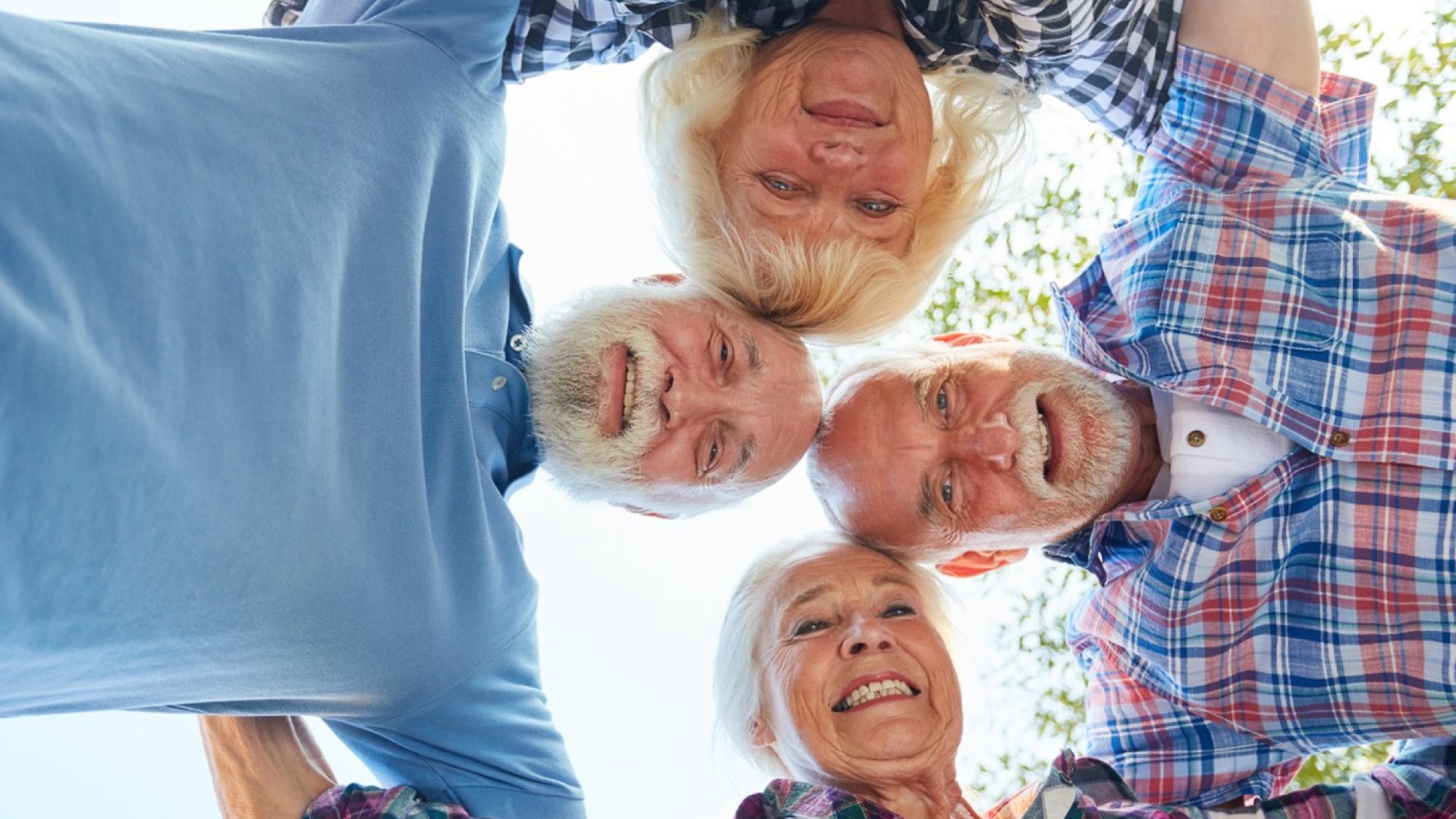 The 5 Easiest Ways to Make Friends in Your 50s — Best Life