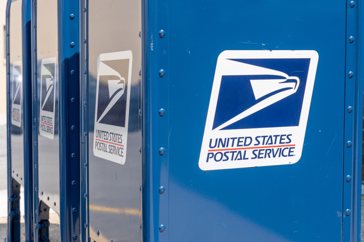 USPS Will Slow Delivery Times For First-Class Packages — Best Life