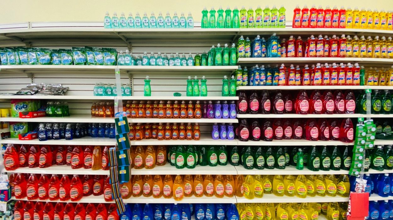 14 Best Dollar Tree Cleaning Products, Shoppers Say — Best Life