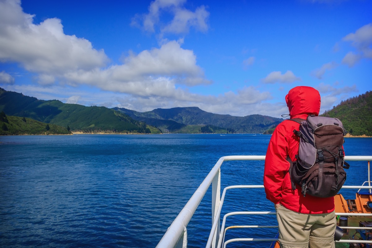 If You Get Seasick, Use These 6 Tricks for Smooth Sailing, Experts Say ...