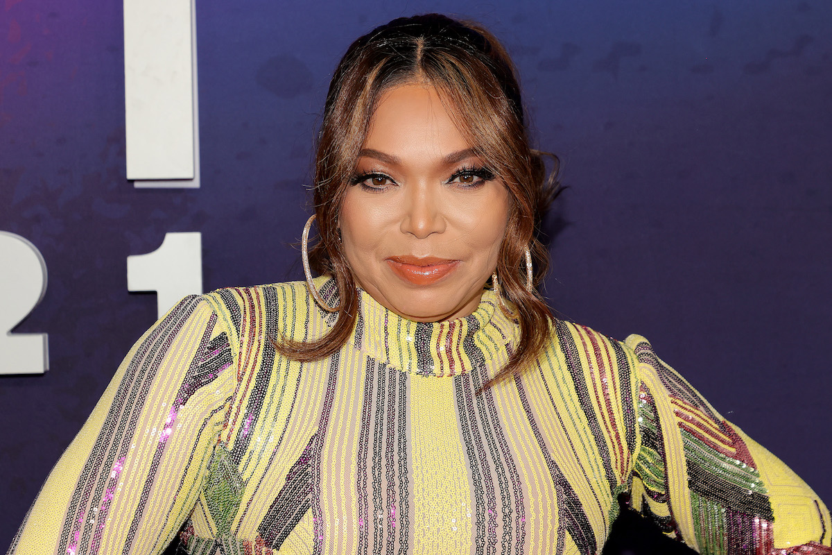 She Played Gina on "Martin." See Tisha Campbell Now at 53. — Best Life