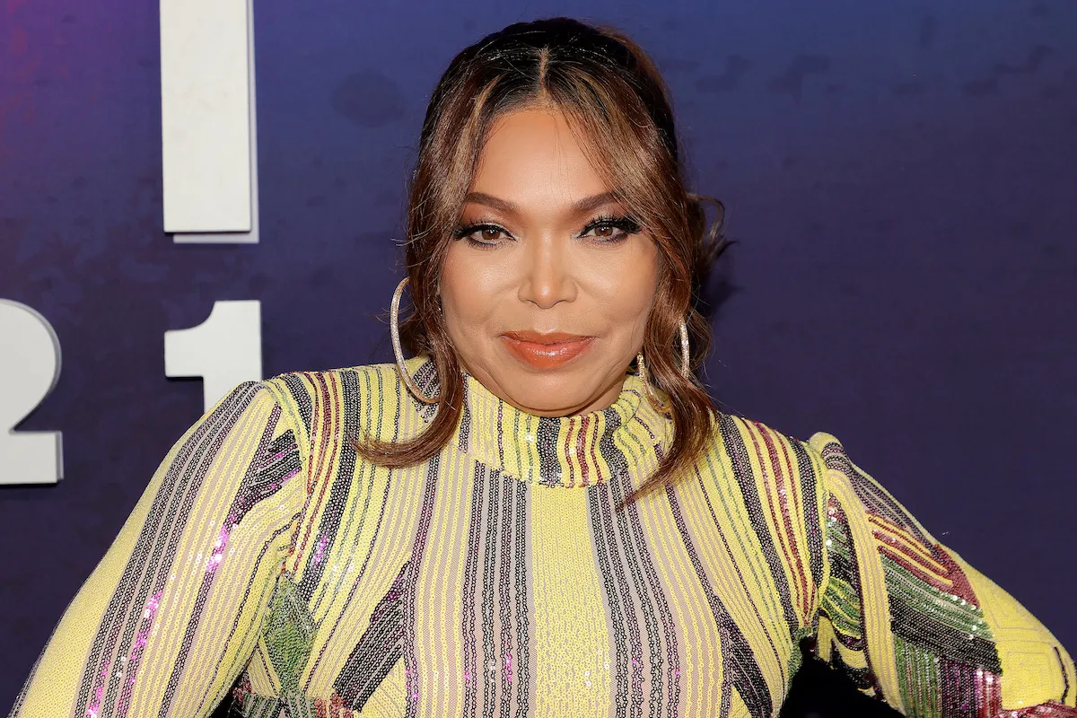 She Played Gina on "Martin." See Tisha Campbell Now at 53. — Best Life