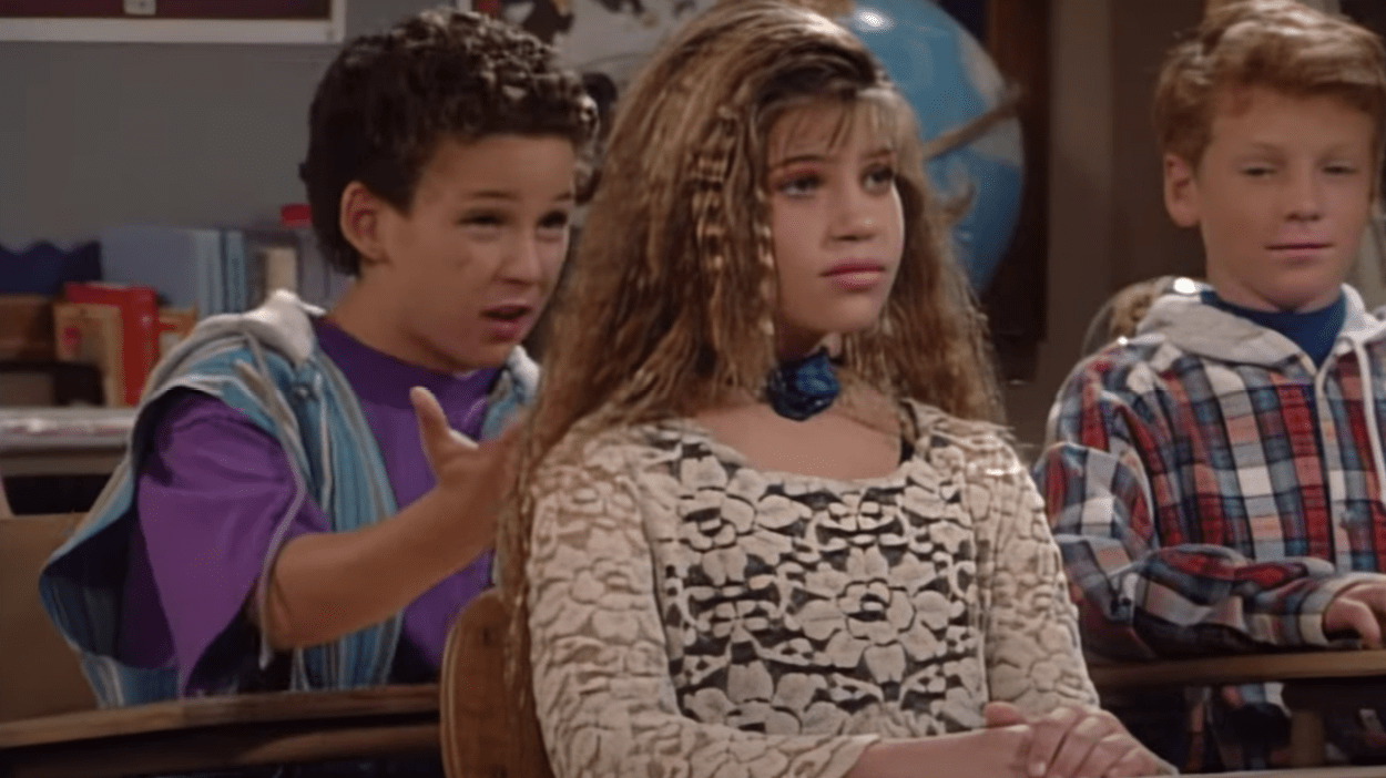 She Played Topanga on "Boy Meets World." See Danielle Fishel Now at 40 ...