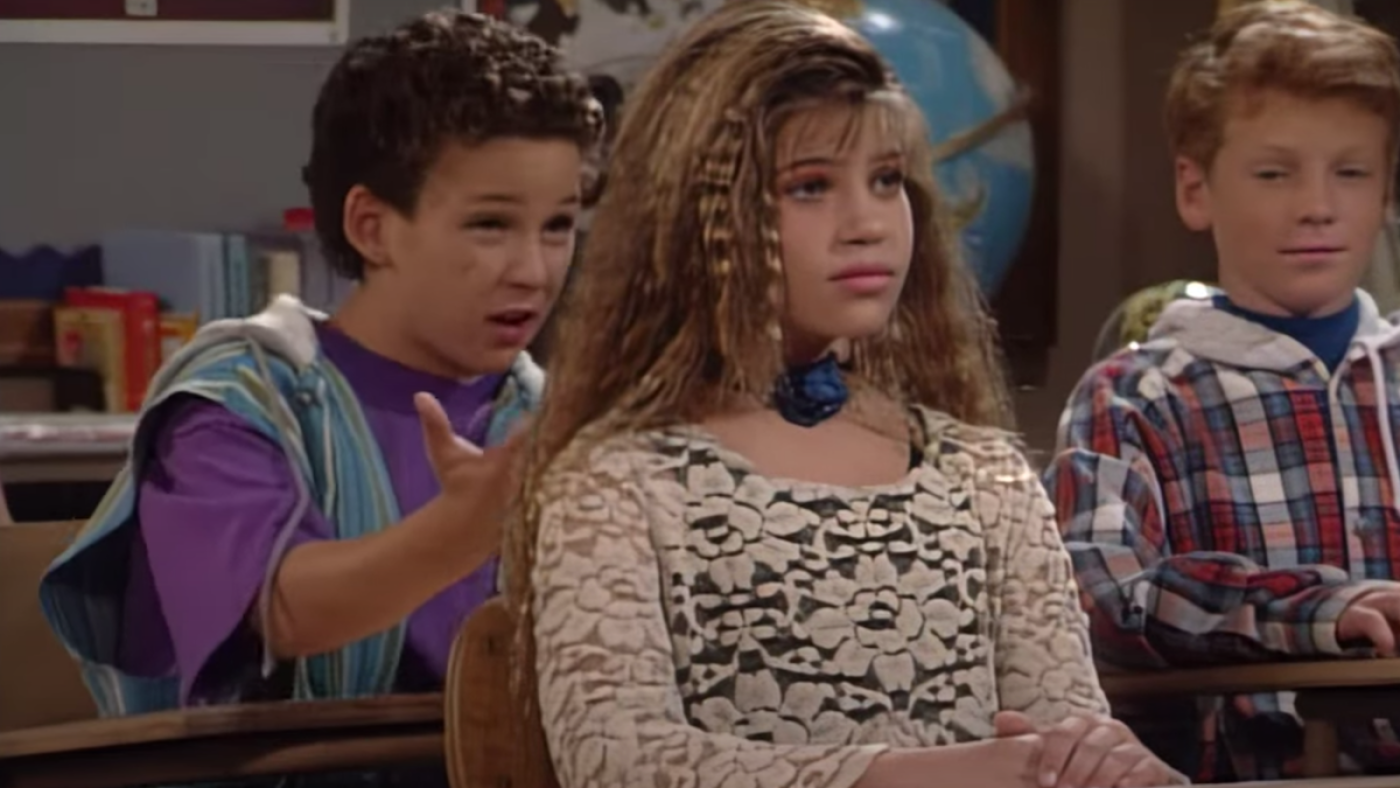 She Played Topanga on "Boy Meets World." See Danielle Fishel Now at 40 ...