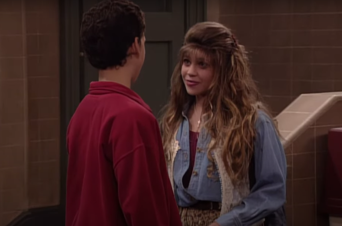 She Played Topanga on "Boy Meets World." See Danielle Fishel Now at 40 ...