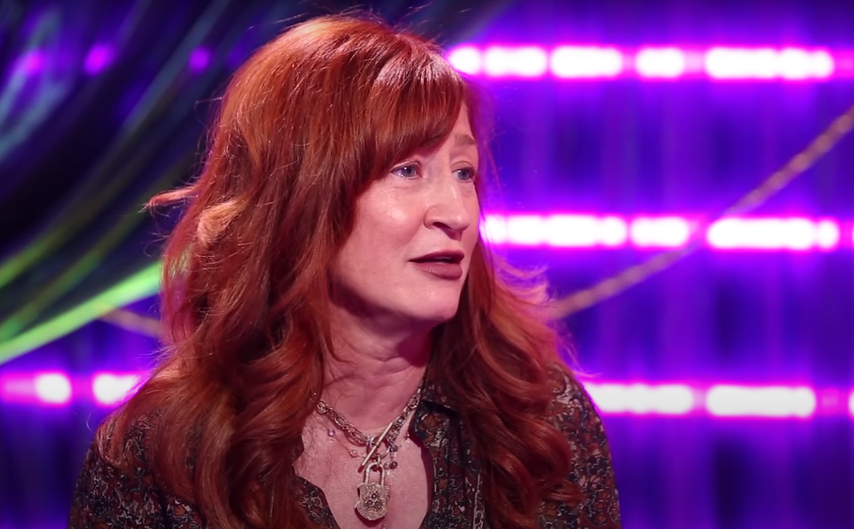 She Played Beth on "NewsRadio." See Vicki Lewis Now at 62. — Best Life