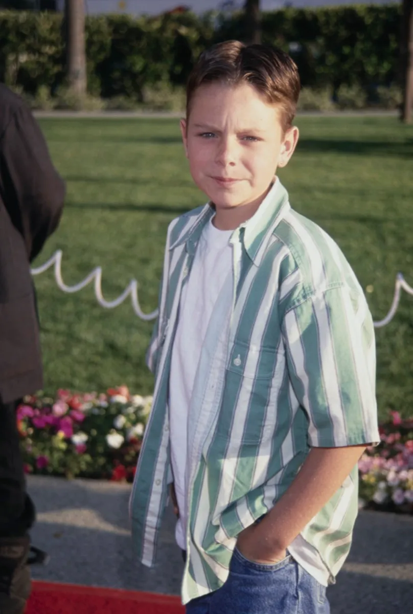 He Played Andy Keaton on "Family Ties." See Brian Bonsall Now at 40.