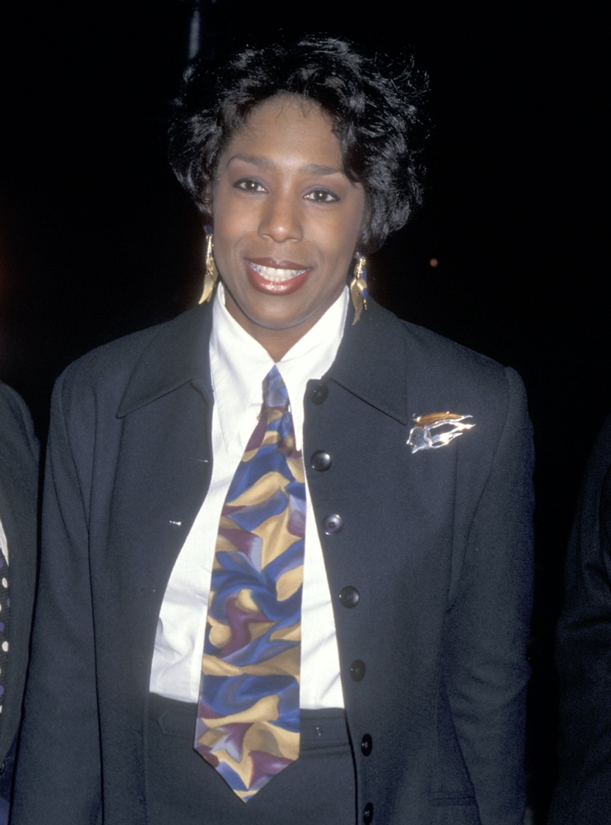 She Played Jaleesa on "A Different World." See Dawnn Lewis Now at 60 ...