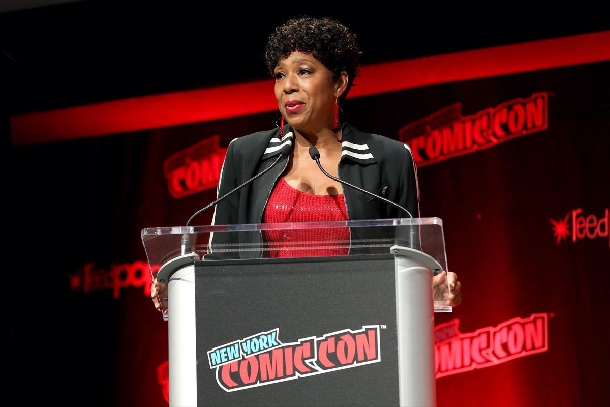 She Played Jaleesa on "A Different World." See Dawnn Lewis Now at 60 ...