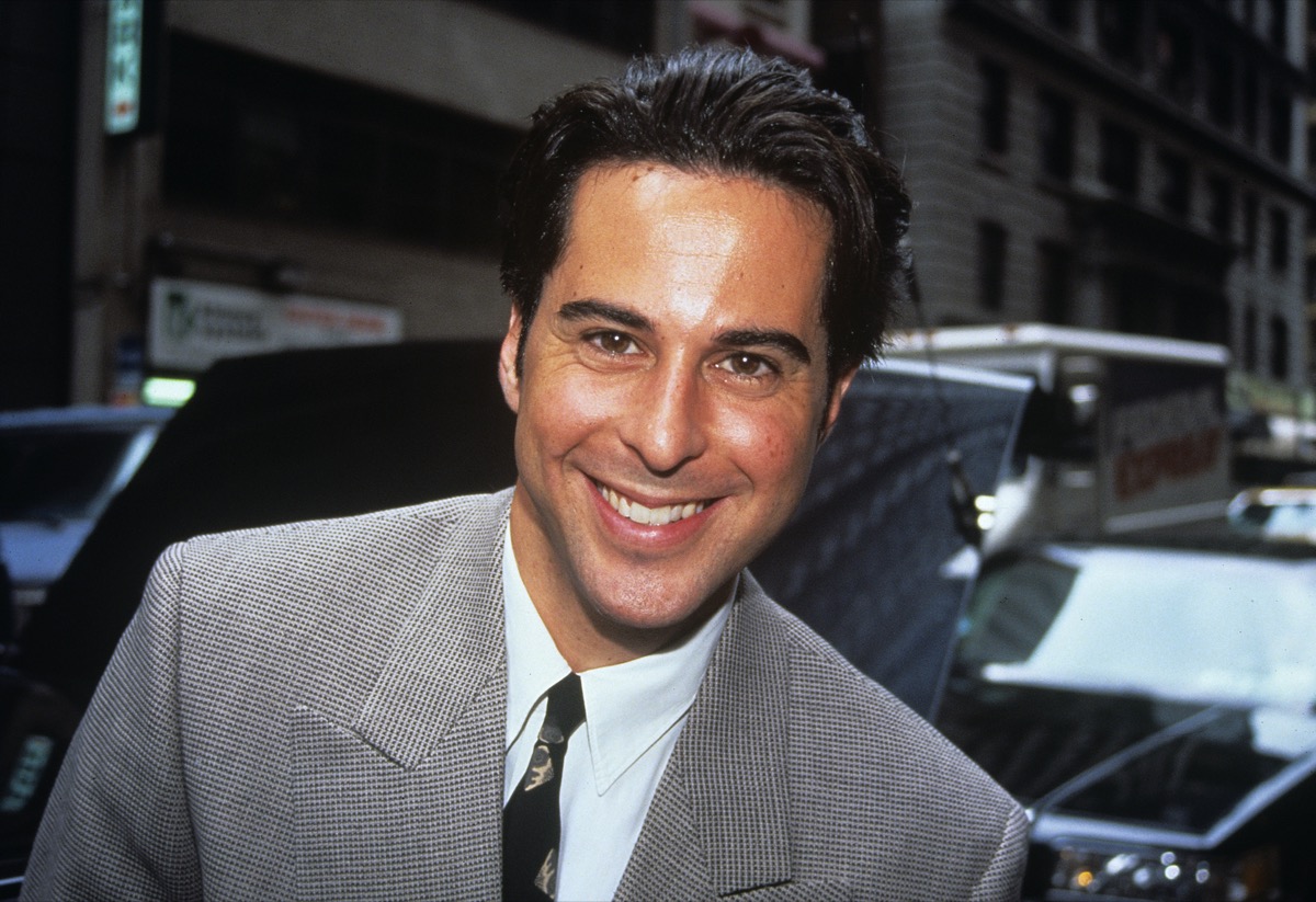 See "Weekend at Bernie's" Star Jonathan Silverman Now at 55 — Best Life